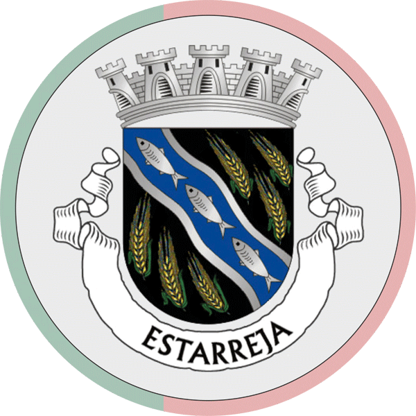 Stadtwappen von Estarreja