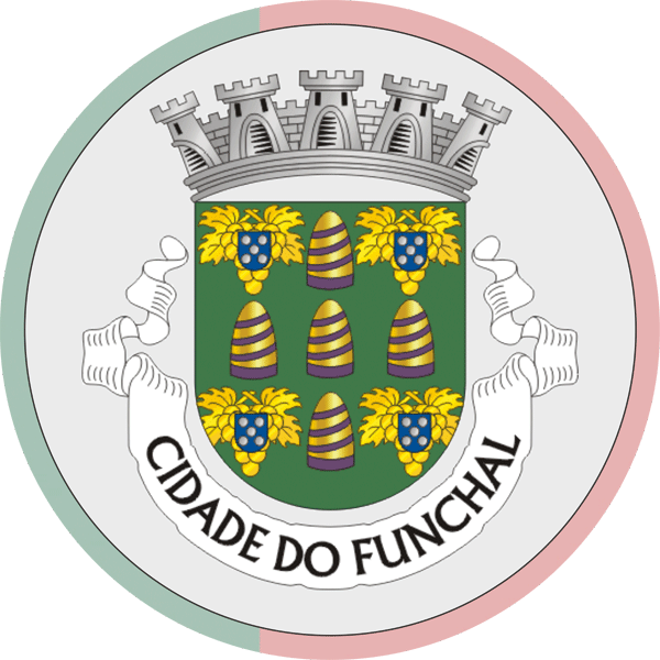 Stadtwappen von Funchal