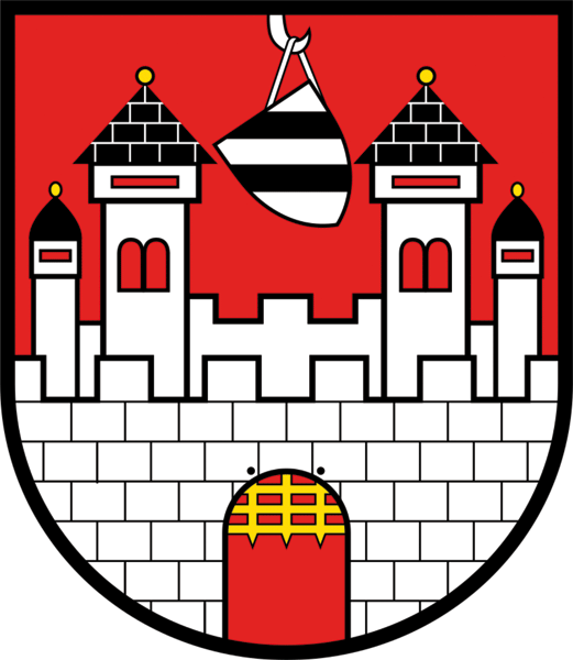 Stadtwappen von Murau