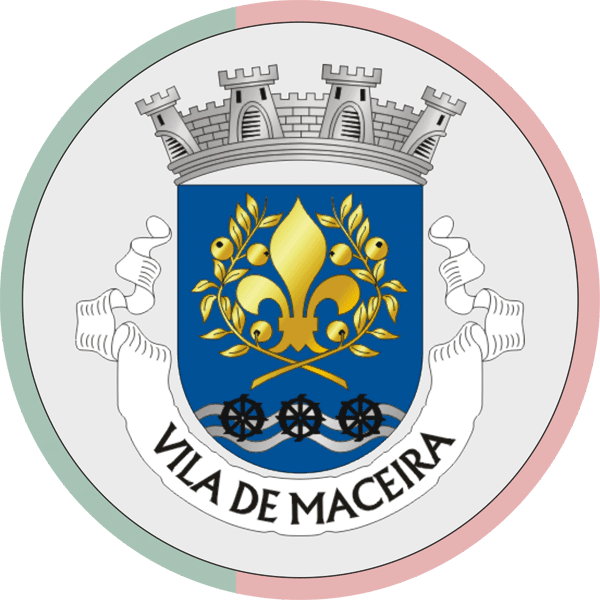 Stadtwappen von Maceira