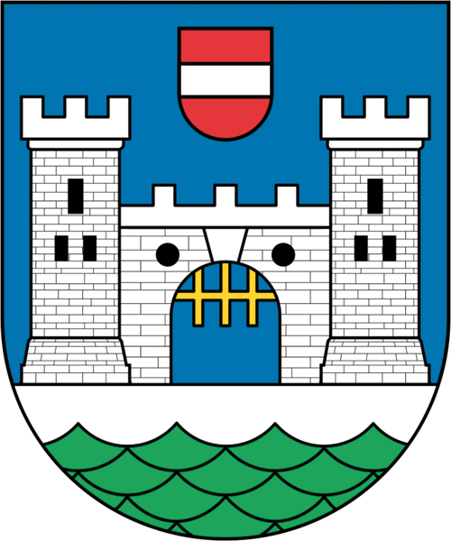 Stadtwappen von Wels
